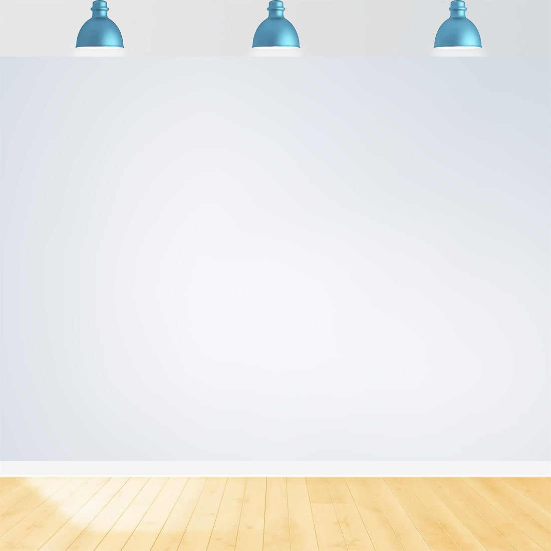 White Photo Backdrop Pale Serenity Studio Backdrop CSH57-31