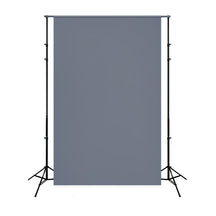 Grey Backdrop Photography Misty Gray Calm Backdrop CSH57-43