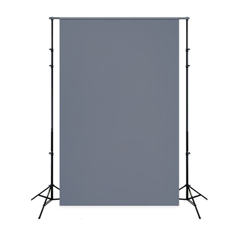 Grey Backdrop Photography Misty Gray Calm Backdrop CSH57-43