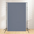 Grey Backdrop Photography Misty Gray Calm Backdrop CSH57-43