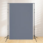 Grey Backdrop Photography Misty Gray Calm Backdrop CSH57-43