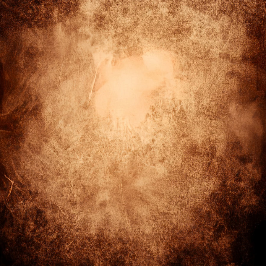 Gradient Backdrop Burnt Orange Rustic Texture Abstract Backdrop CSH58-