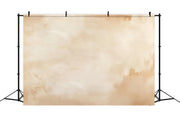 Cream Backdrop Warm Pastel Blurred Texture Abstract Textured Backdrop