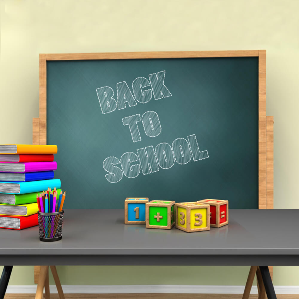 Chalkboard Back to School Math Cubes Backdrop DBD7-16 – Dbackdrop