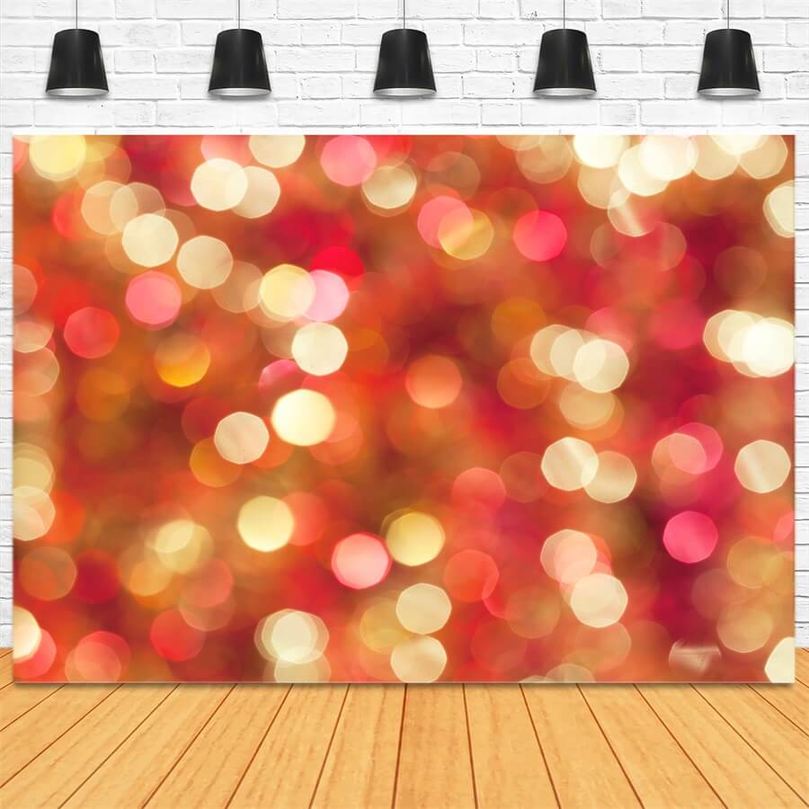 Colorful Bokeh Backdrop for Photo Shoot G-005 – Dbackdrop
