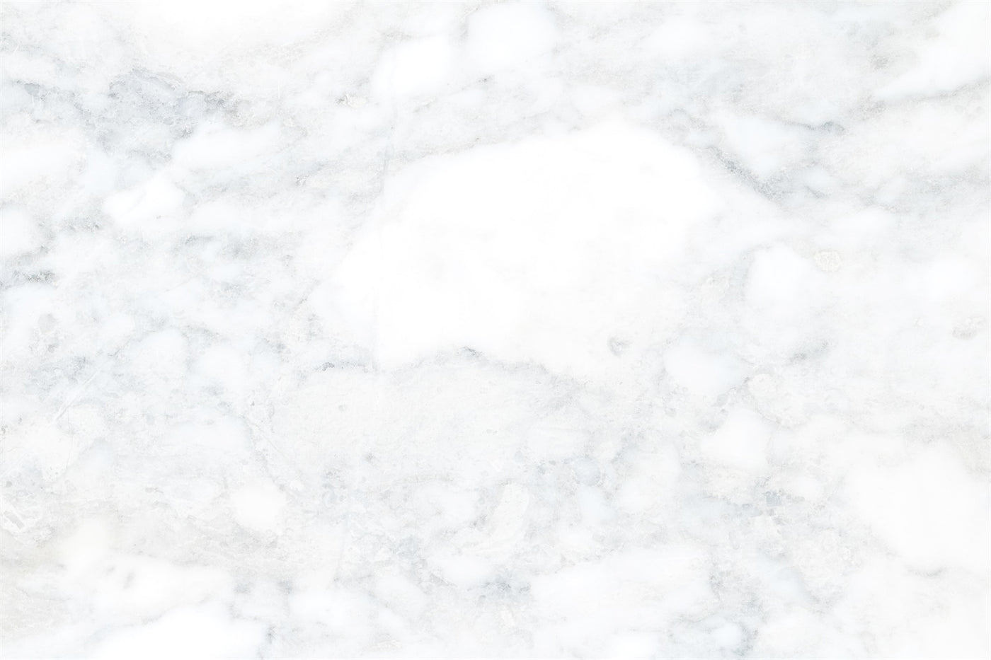 White Marble Backdrop Delicate Cool Tone Studio Backdrop GQ4-144