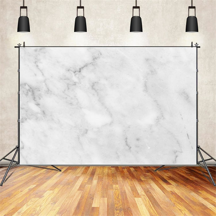 Marble Backdrop For Photography Classic Grey Veins Backdrop GQ4-153