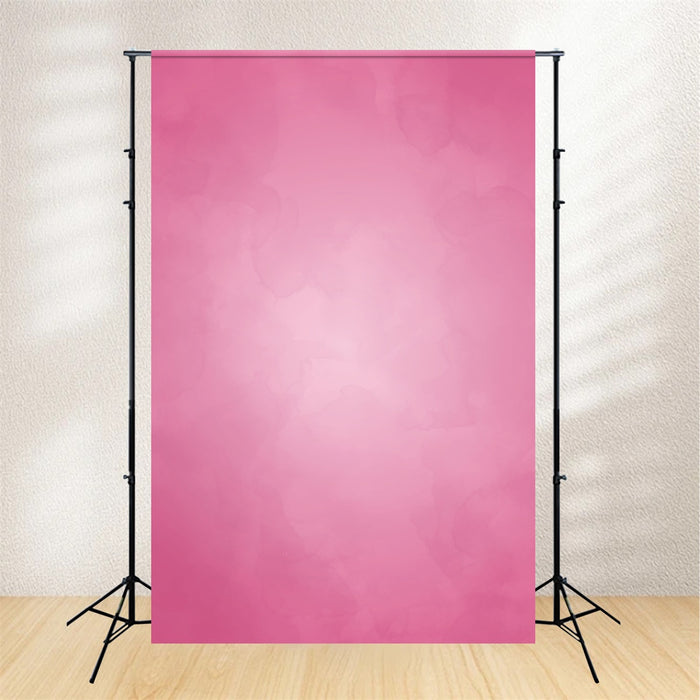 Backdrop For Headshots Blush Watercolor Matte Backdrop GQ4-168
