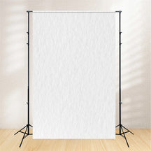 White Photography Backdrop Textured White Matte Backdrop GQ4-174