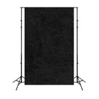Black Backdrop Photography Black Slate Texture Backdrop GQ4-175