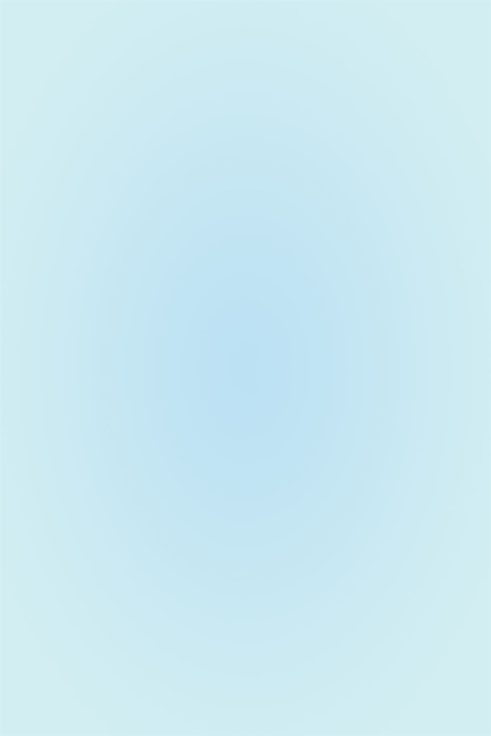 Blue School Photo Backdrop Pale Ice Blue Backdrop GQ4-184