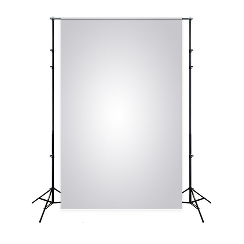 Light Grey Backdrop Light Silver Glow Backdrop GQ4-186