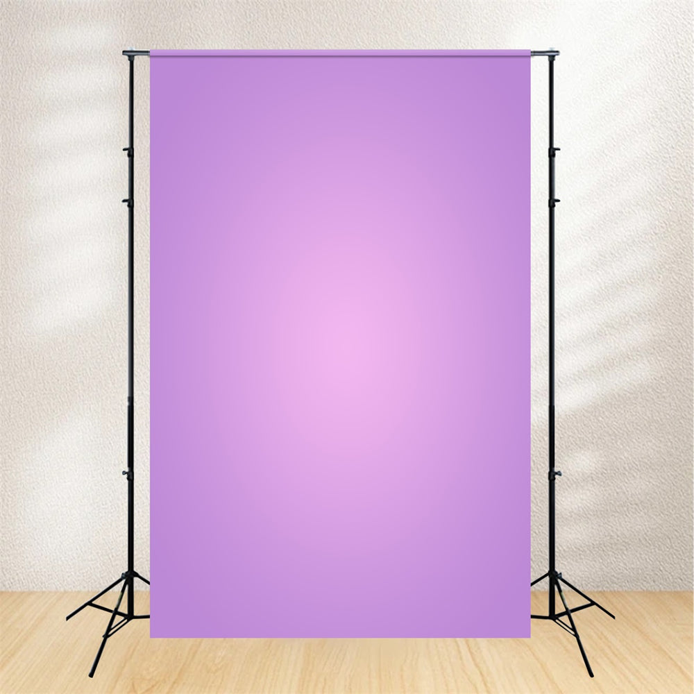 Backdrops For Headshots Pastel Violet Gradient Backdrop GQ4-188