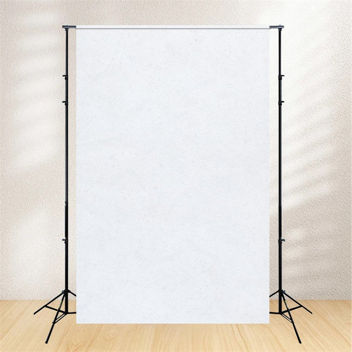 White Backdrop For Photos Soft Mist White Tone Backdrop GQ4-193