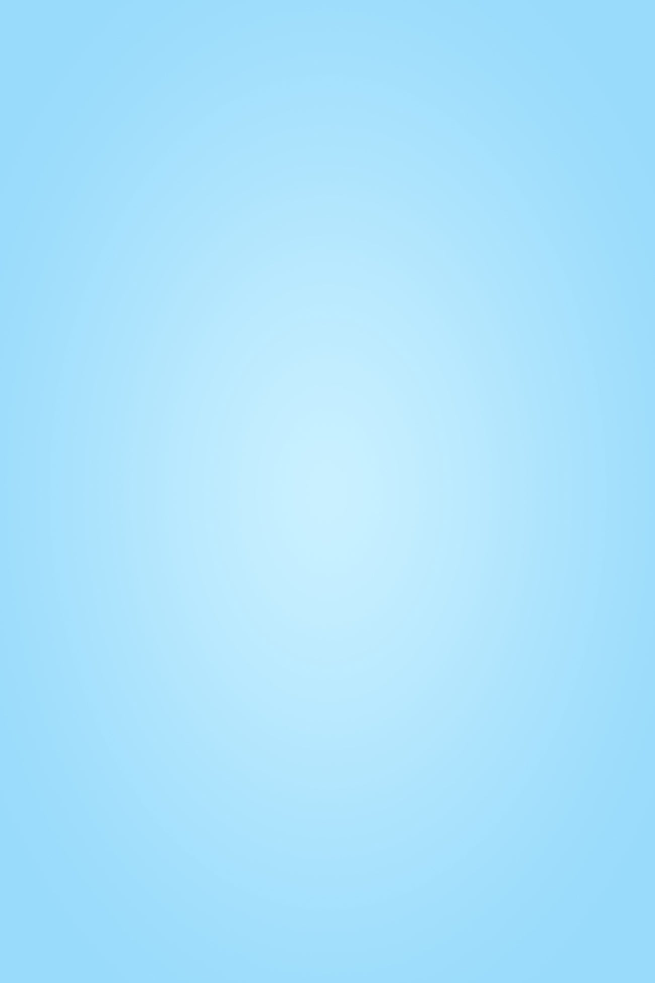 Blue Photo Backdrop Ice Blue Tranquil Backdrop GQ4-198