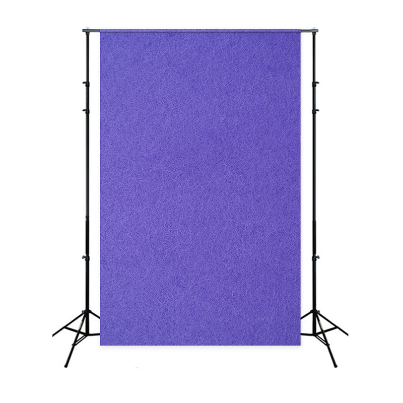 Professional Headshot Backdrop Violet Felt Texture Backdrop GQ4-199