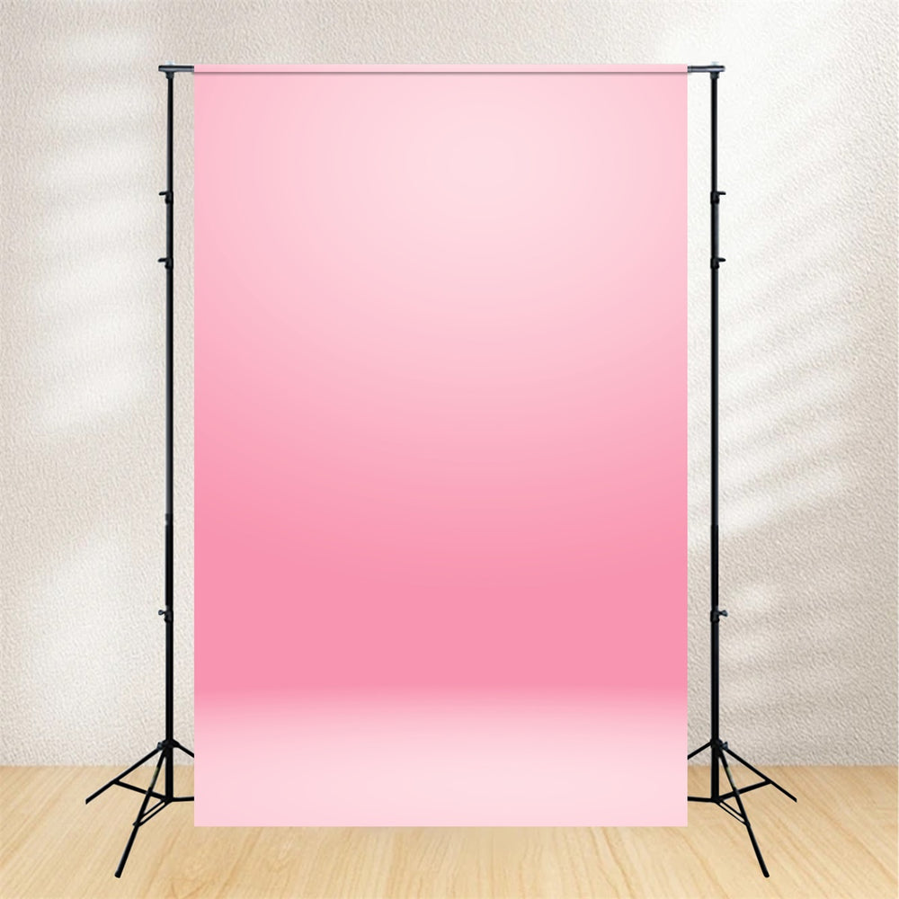Light Pink Backdrop Soft Pink Gradient Backdrop GQ4-204