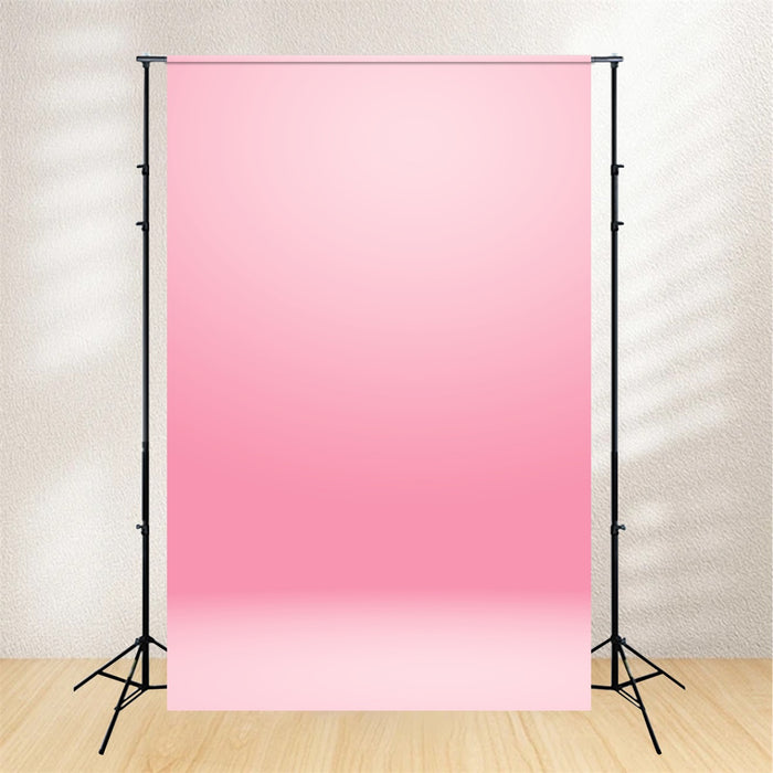 Light Pink Backdrop Soft Pink Gradient Backdrop GQ4-204
