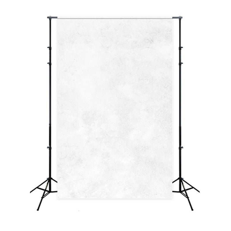 Studio White Backdrop White Plaster Texture Backdrop GQ4-205