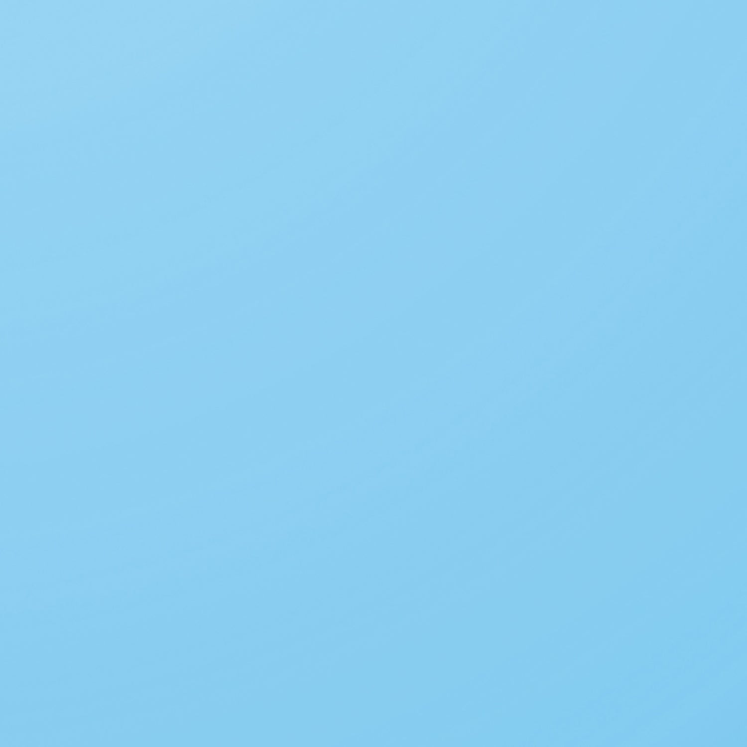 Blue Graduation Backdrop Serene Blue Minimalist Backdrop GQ4-207