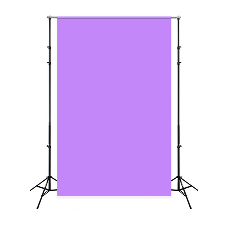 Backdrop For Professional Headshot Pastel Purple Matte Backdrop GQ4-20