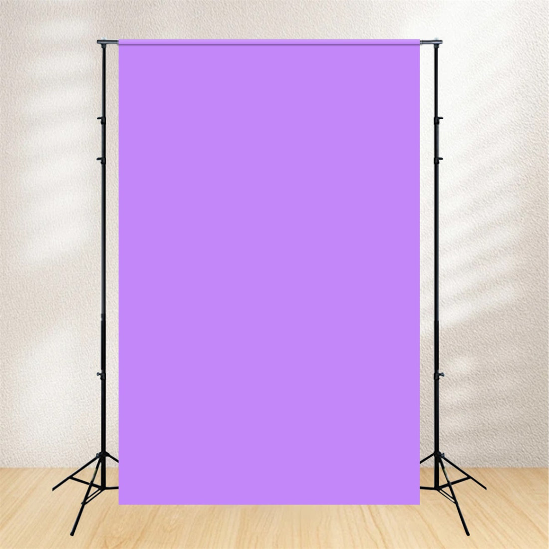 Backdrop For Professional Headshot Pastel Purple Matte Backdrop GQ4-20