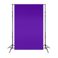 Graduation Portrait Backdrop Deep Violet Gradient Backdrop GQ4-210