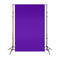 Graduation Portrait Backdrop Deep Violet Gradient Backdrop GQ4-210