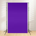Graduation Portrait Backdrop Deep Violet Gradient Backdrop GQ4-210