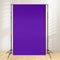 Graduation Portrait Backdrop Deep Violet Gradient Backdrop GQ4-210