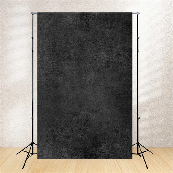 Backdrop For Headshots Dark Graphite Matte Backdrop GQ4-214