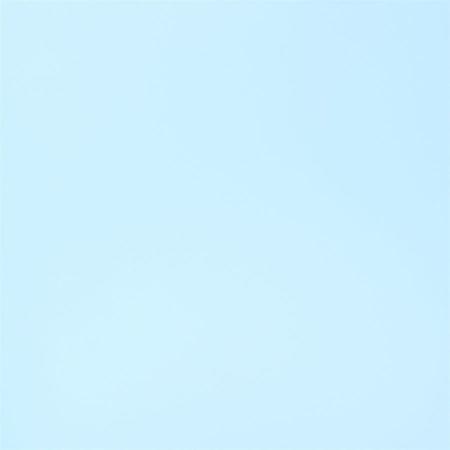 Blue School Photo Backdrop Baby Blue Minimalist Backdrop GQ4-215