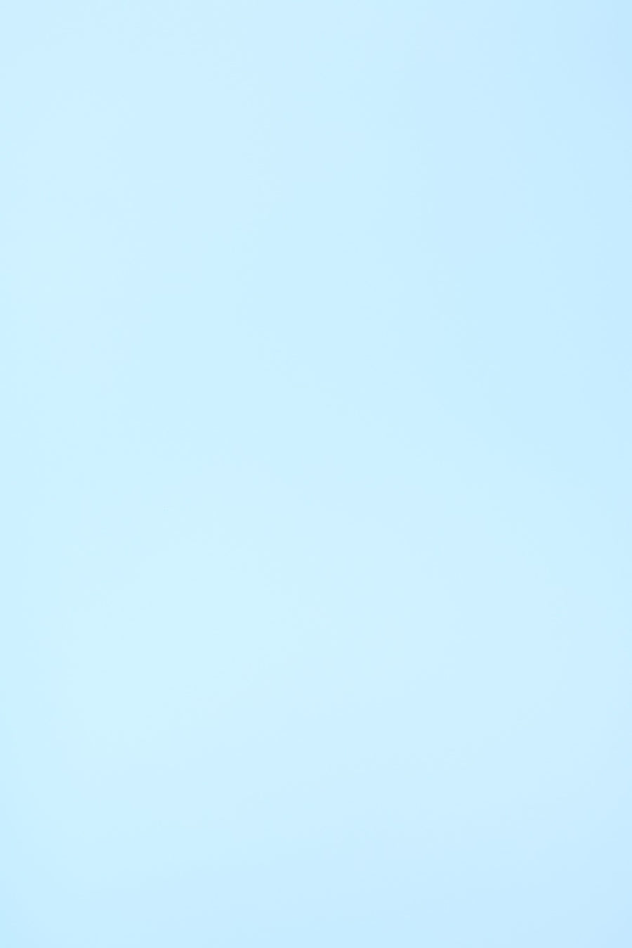 Blue School Photo Backdrop Baby Blue Minimalist Backdrop GQ4-215