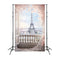 Paris Themed Backdrops Elegant Balcony Paris Tower Backdrop GQ4-64
