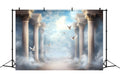 Cloud Backdrops Dove Flight Cloud Temple Backdrop GQ57-129