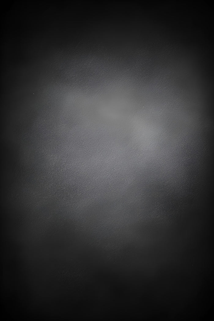Dark Backdrop Moody Charcoal Textured Surface Portrait Studio Backgrou
