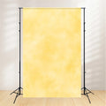 Yellow Backdrop Soft Warm Yellow Gradient Texture Photography Portrait