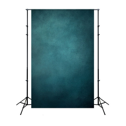 Teal Backdrop Muted Teal Fabric Texture Backdrop Portrait Background G