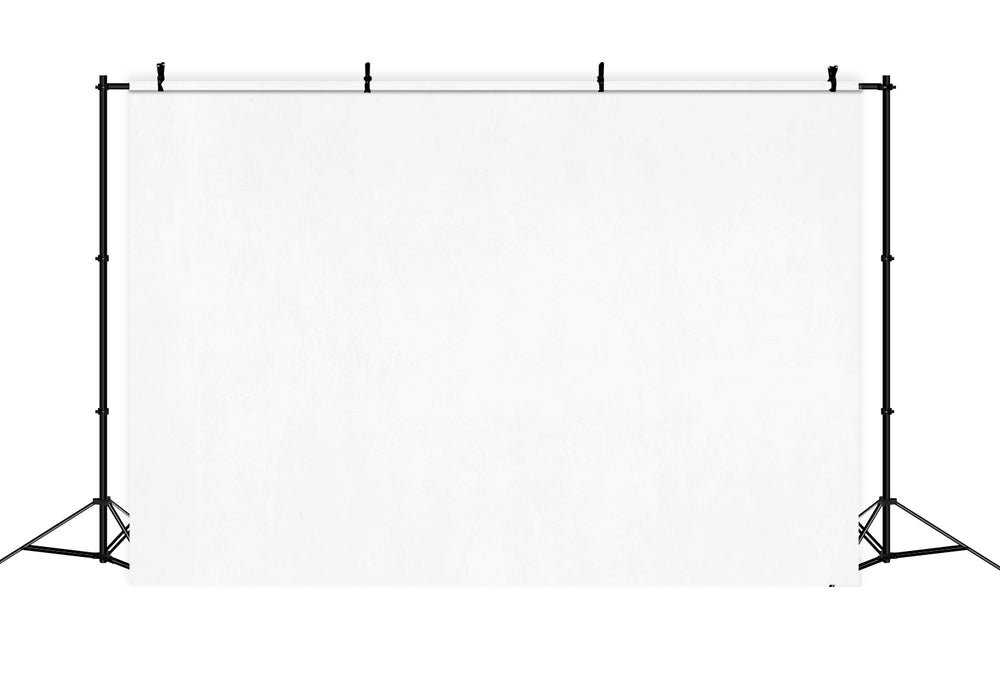 White Photo Backdrop Pure Minimalist Photography Backdrop GTY2-122