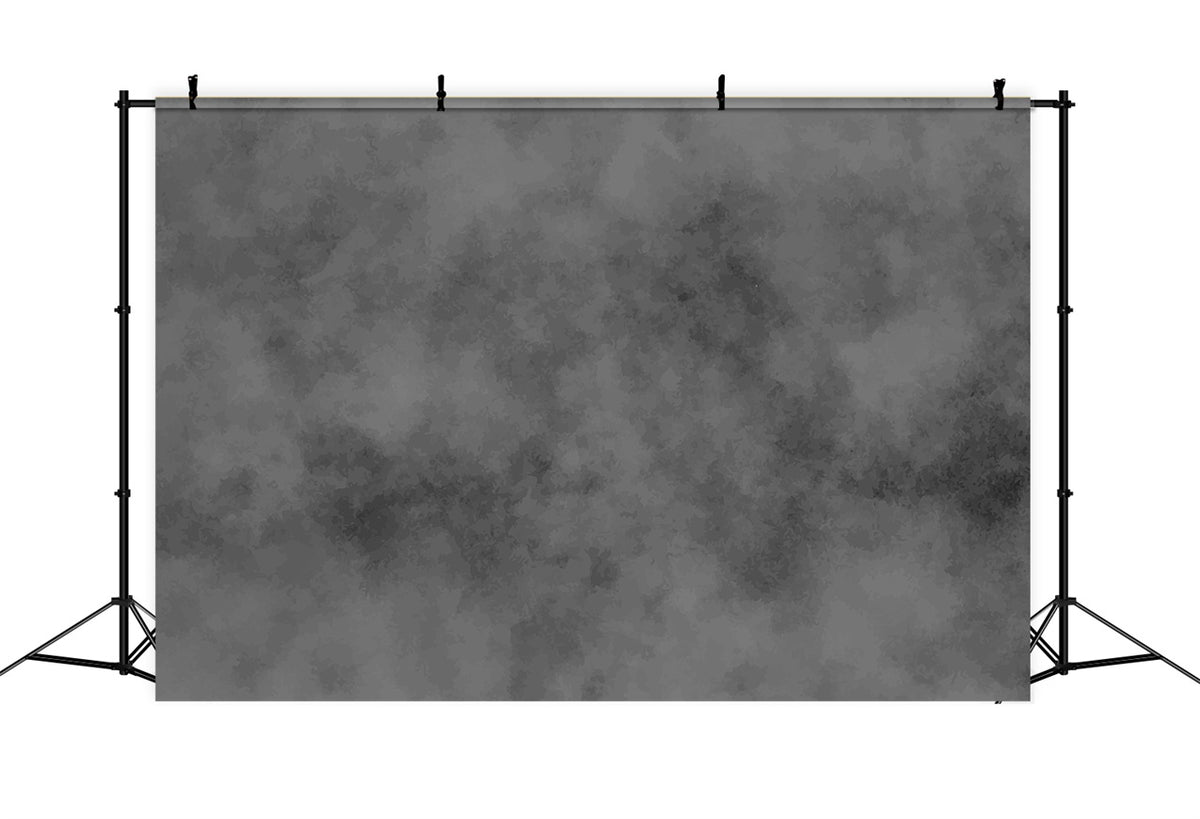 Gray Backdrop Photography Artistic Texture Portrait Backdrop GTY2-123