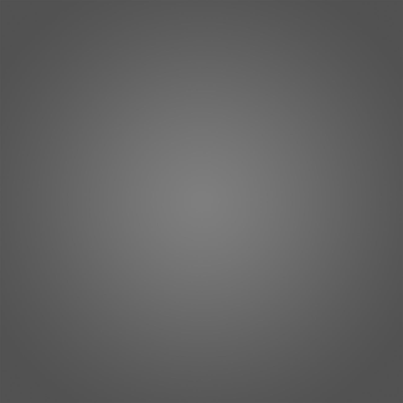 Grey Backdrop Soft Vignette Portrait Photography Backdrop GTY2-126