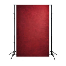 Dark Red Backdrop Vintage Texture Portrait Photography Backdrop GTY2-1