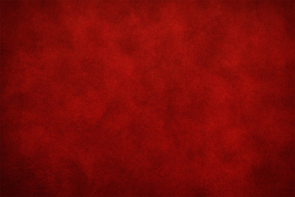 Red Backdrop For Photography Classic Textured Backdrop GTY2-135
