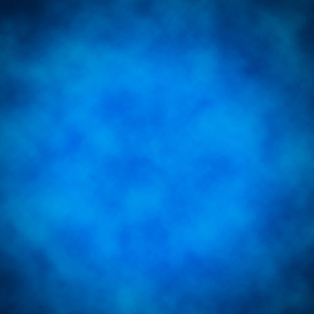 Backdrops Portrait Photography Deep Sky Blue Textured Backdrop GTY2-14