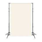 White Photo Backdrop Soft Beige Neutral Backdrop GTY2-154
