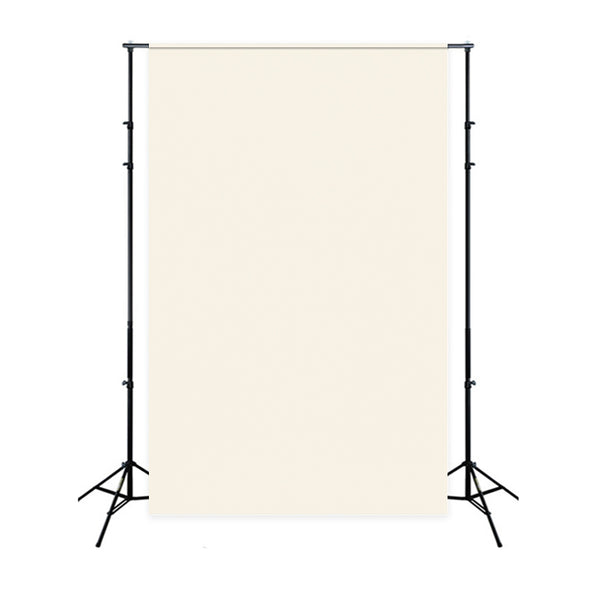 White Photo Backdrop Soft Beige Neutral Backdrop GTY2-154