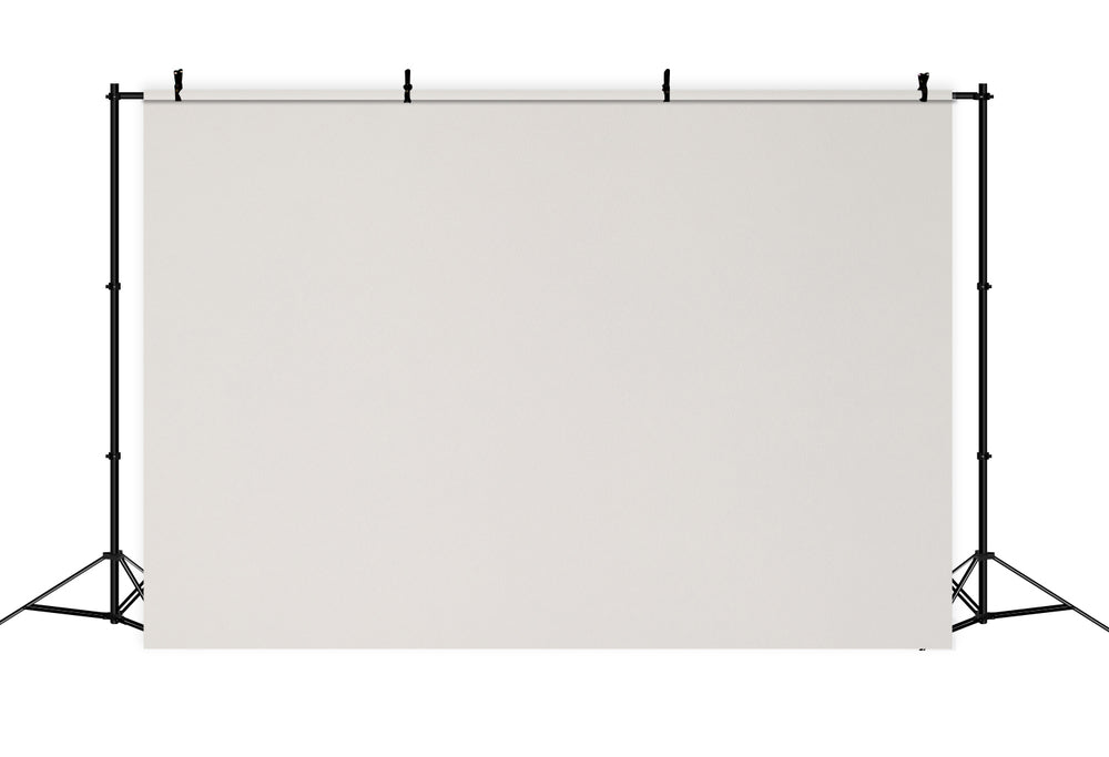 White Photography Backdrop Butter Soft Ivory Backdrop GTY2-156