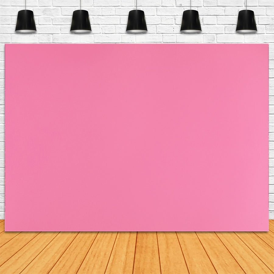 Pink Photography Backdrop Baby Pink Smooth Backdrop GTY2-160