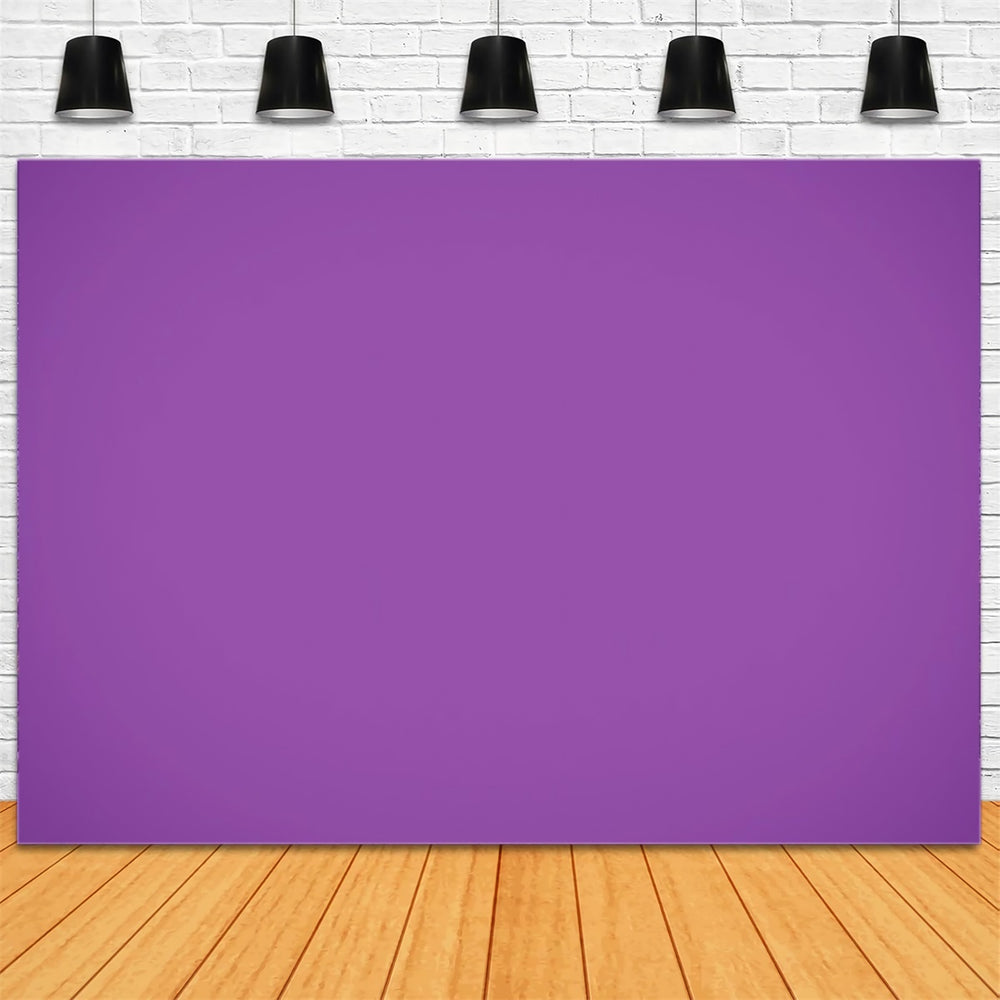 Purple Backdrops Soft Lavender Gradient Backdrop GTY2-162