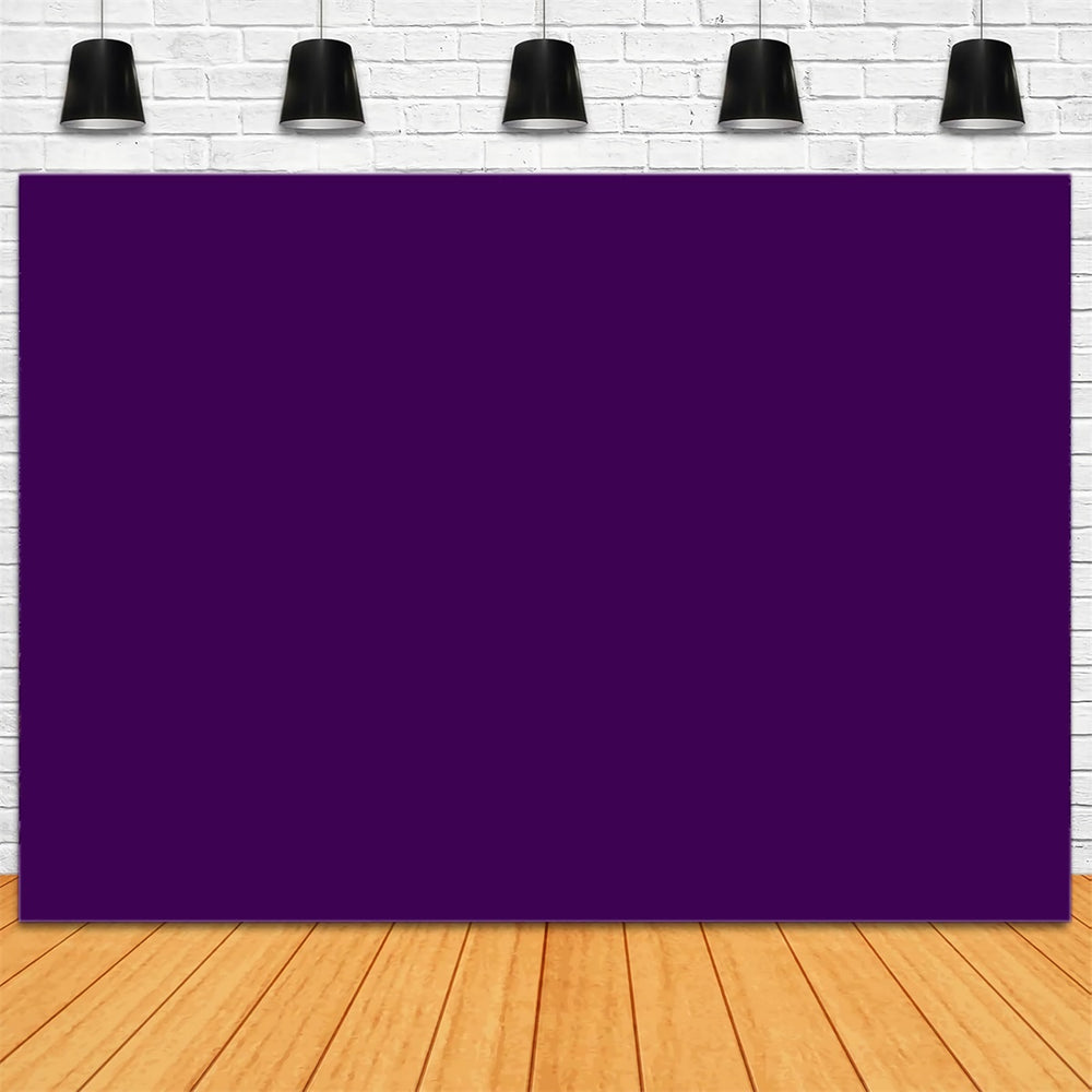 Purple Backdrop Dark Twilight Purple Backdrop GTY2-164